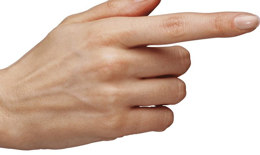 74-YEAR-OLD DISABLED MAN WITH USE OF ONLY ONE FINGER WILL HAVE ALL NINE ...